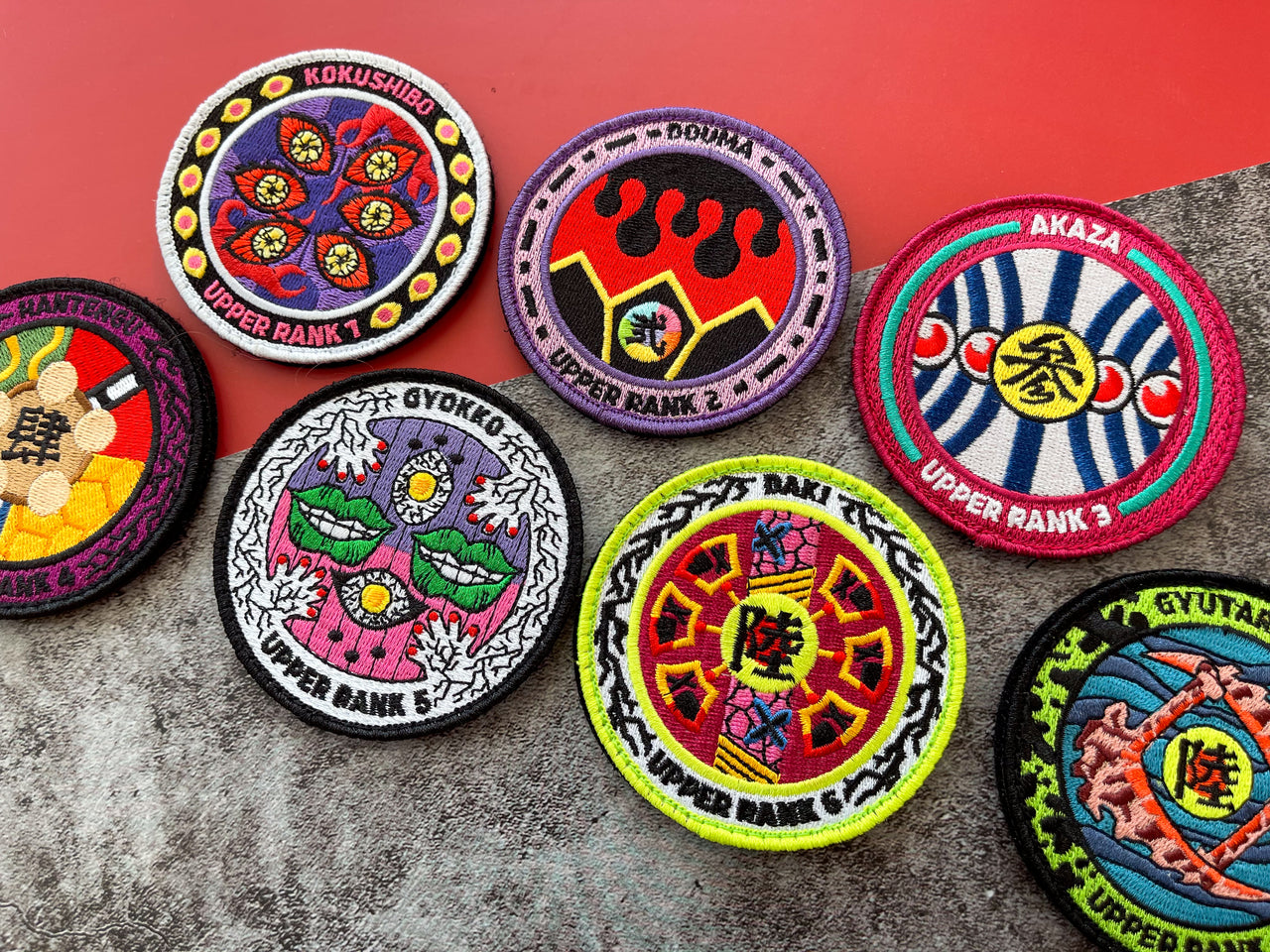 VELCRO PATCHES – KoKoSeoul