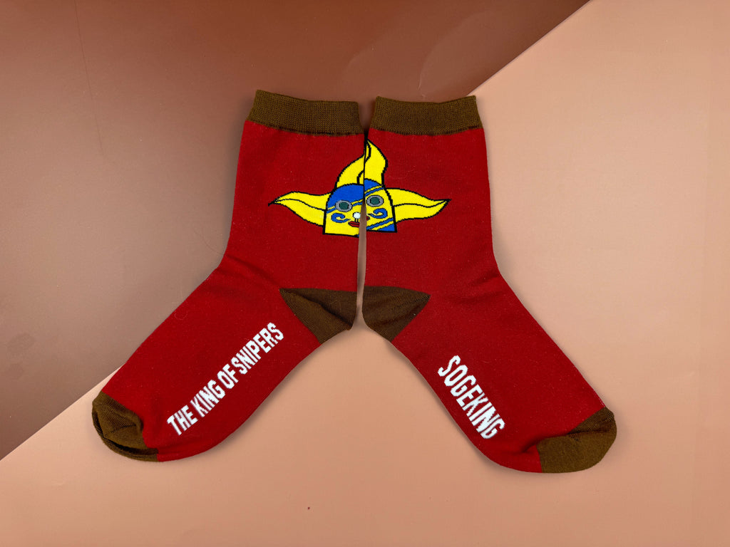Sniper Socks – KoKoSeoul