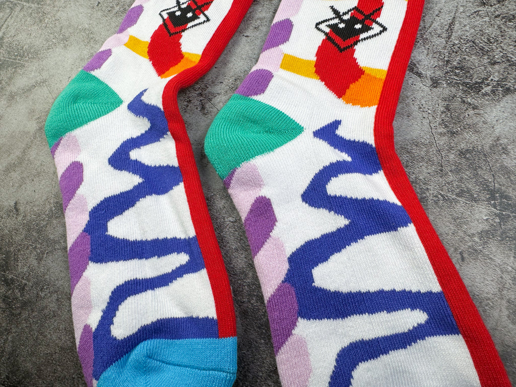 Oni Prince Socks – KoKoSeoul
