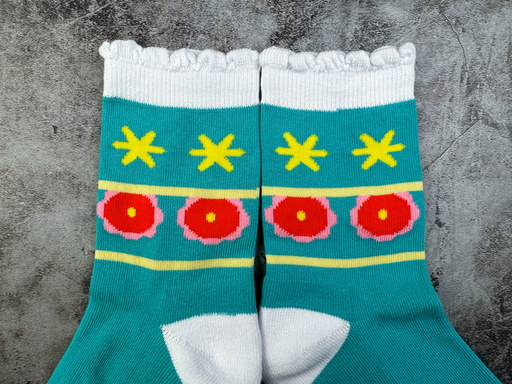 Amazon Lily Socks – KoKoSeoul