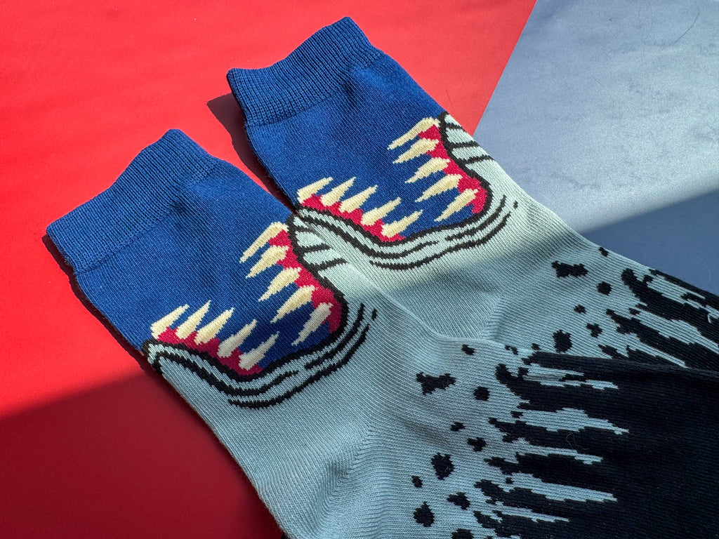 Cursed Love Socks – KoKoSeoul