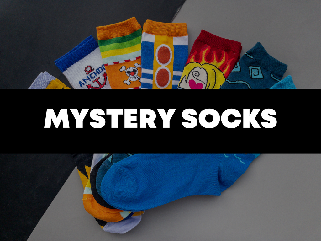 Mystery Sock Bundle – KoKoSeoul