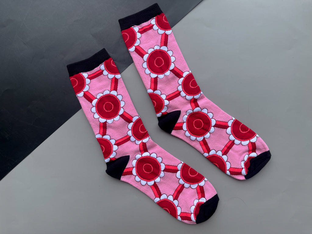 Sky Cook Socks – KoKoSeoul