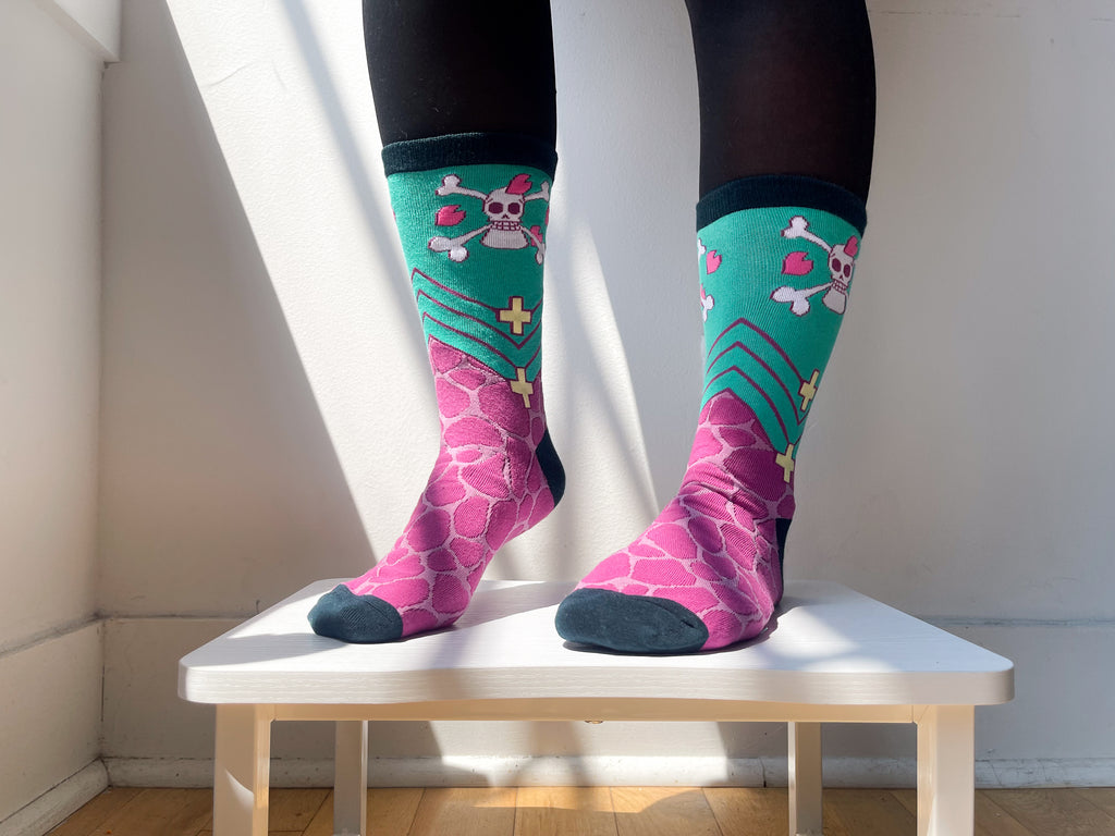 Drum Doctor Socks – KoKoSeoul