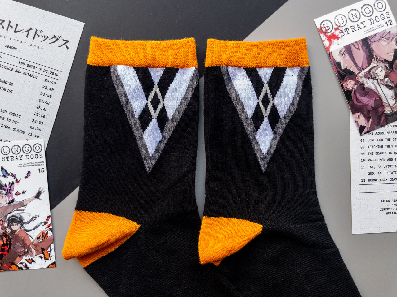 Gravity Socks – KoKoSeoul
